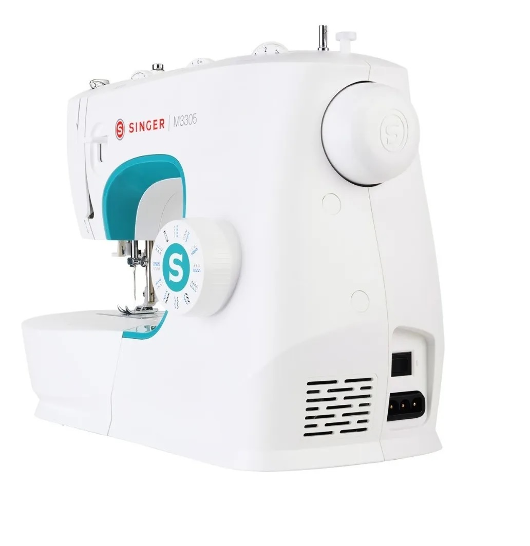Detalle producto: MAQUINA DE COSER SINGER 3305 - Coopelan Comercial