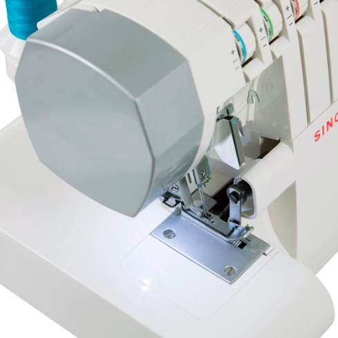 Detalle producto: MAQUINA OVERLOCK SINGER 14SH754 - Coopelan Comercial