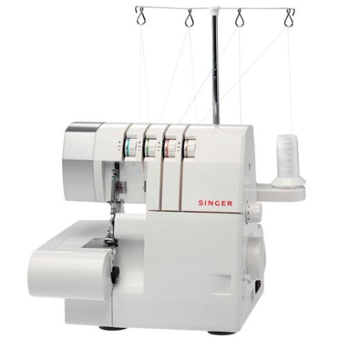 Detalle producto: MAQUINA OVERLOCK SINGER 14SH754 - Coopelan Comercial